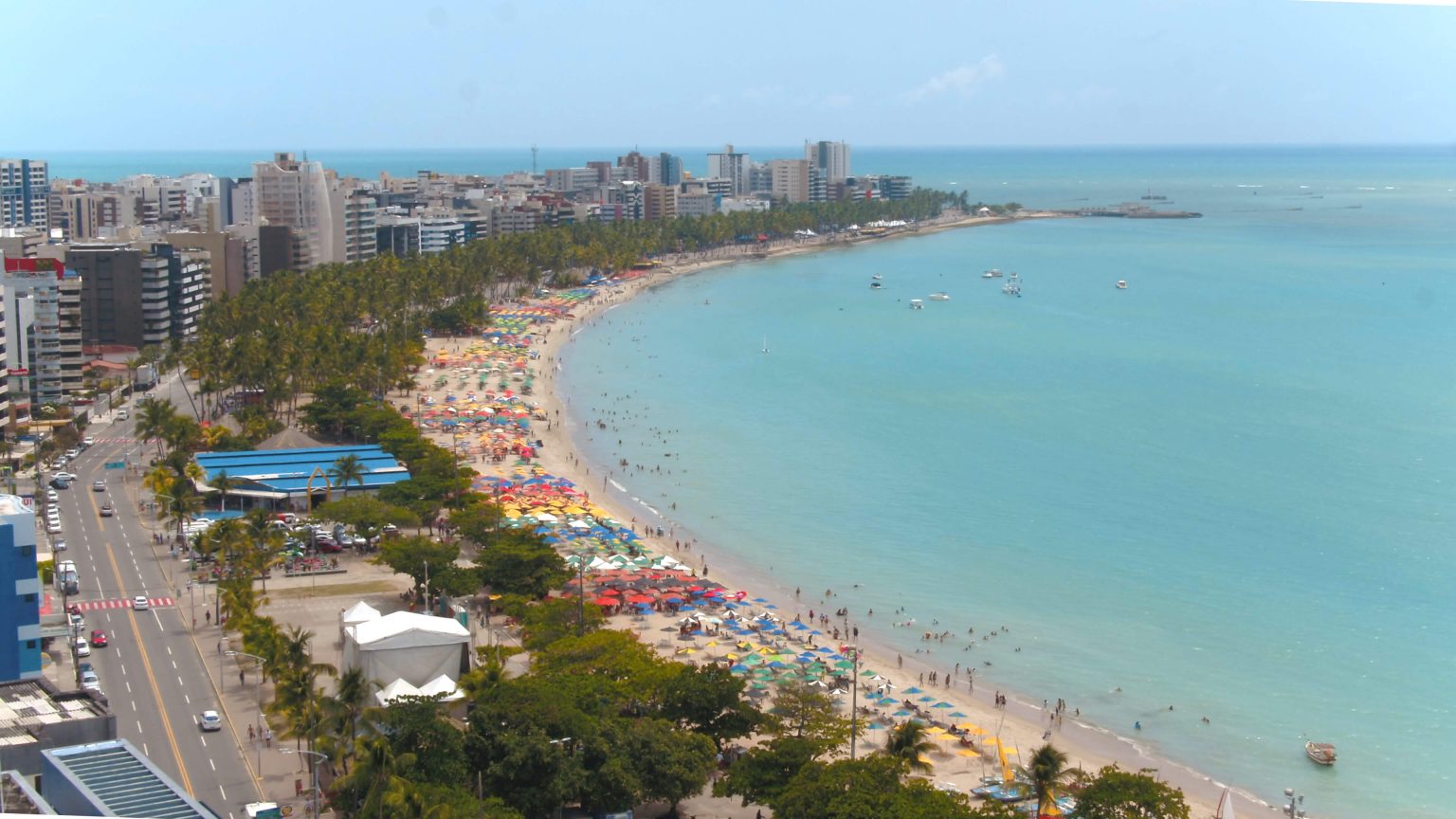 Lugares para conhecer em Ponta Verde, Maceió - Consenco