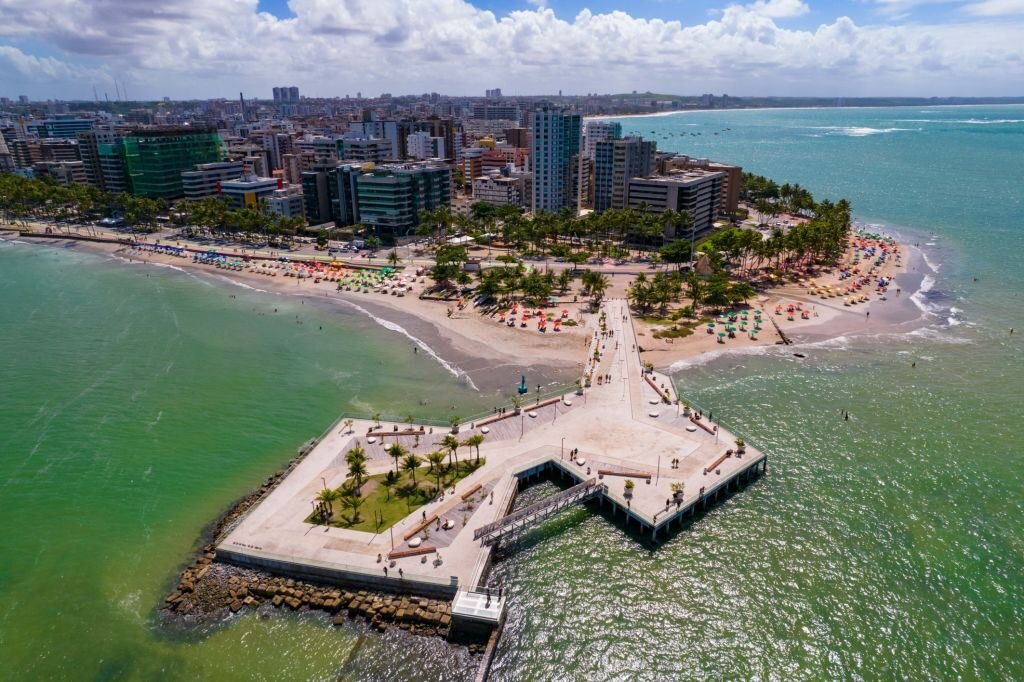 Marco dos Corais: conheça o ponto turístico de Maceió - Consenco ...